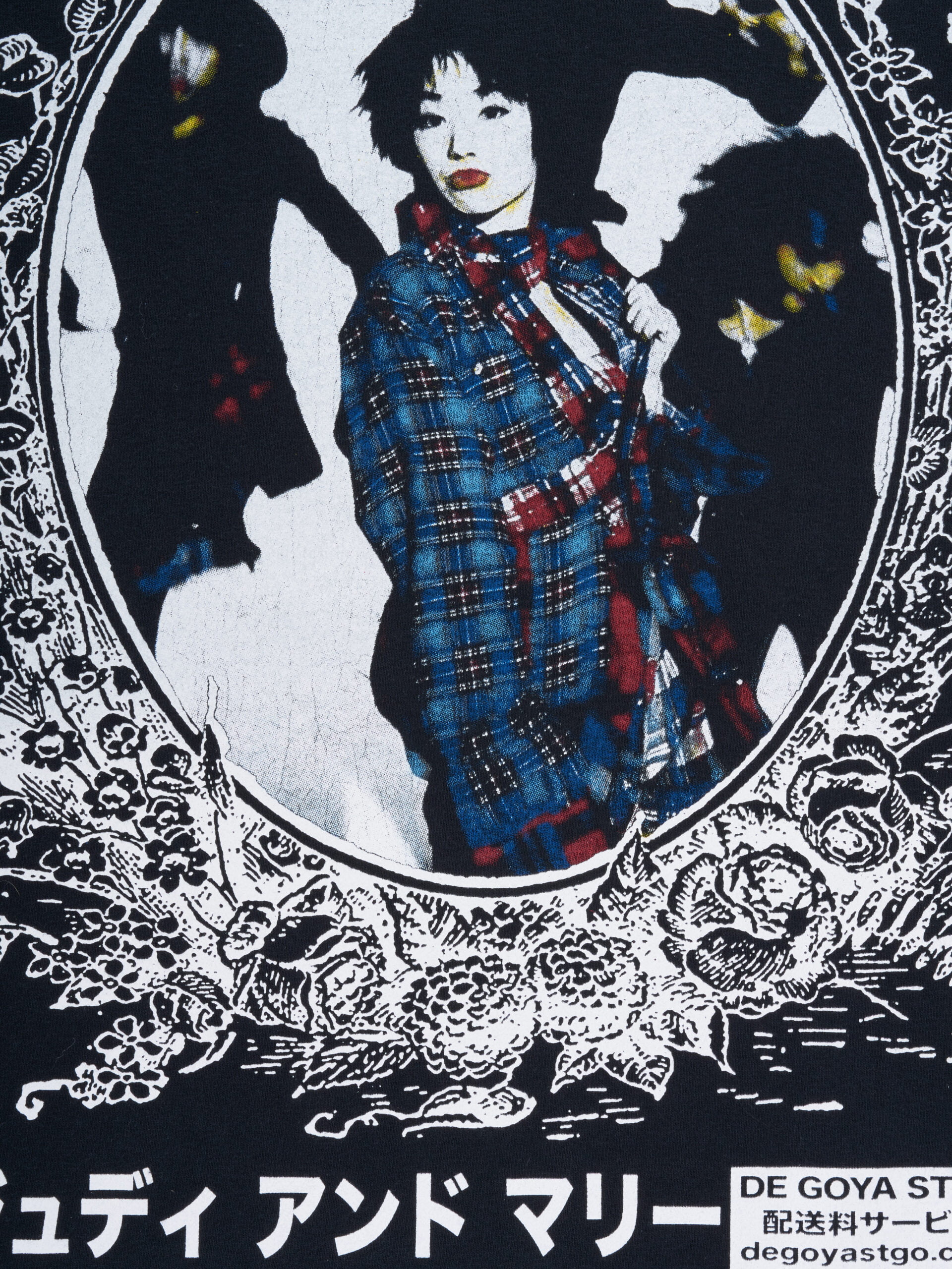 Polera Judy And Mary por de Goya Stgo - C.D.L.